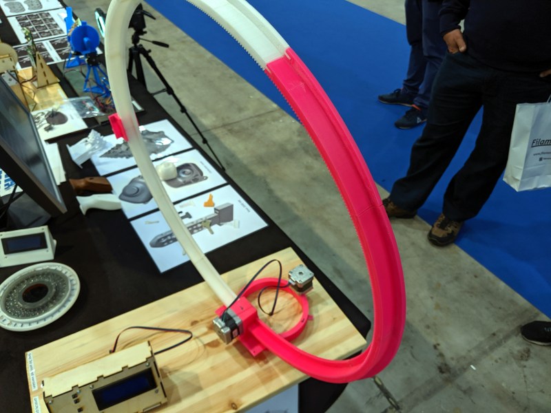 MFR19-openscan-early-prototype | Hackaday