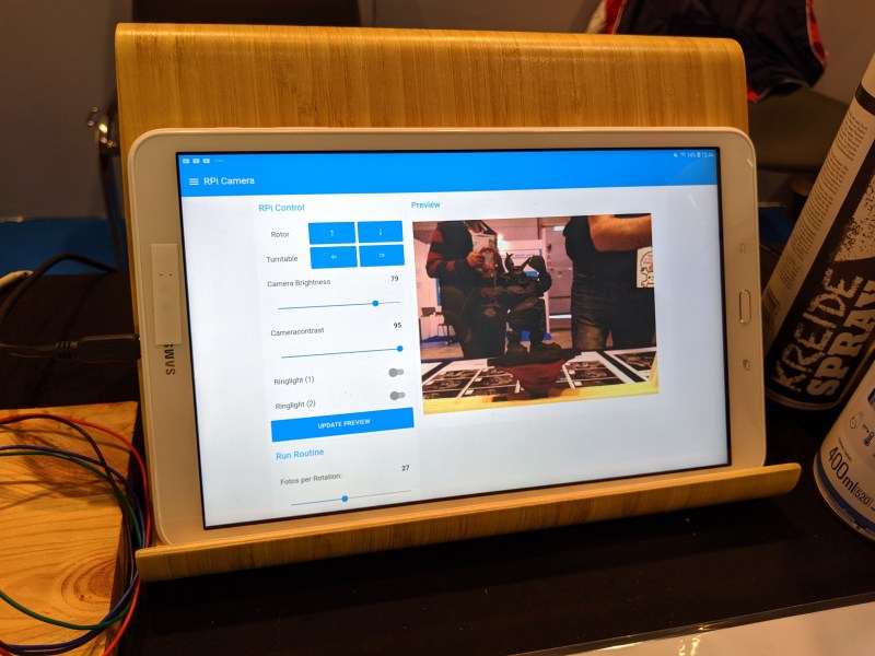 MFR19-openscan-table-control | Hackaday