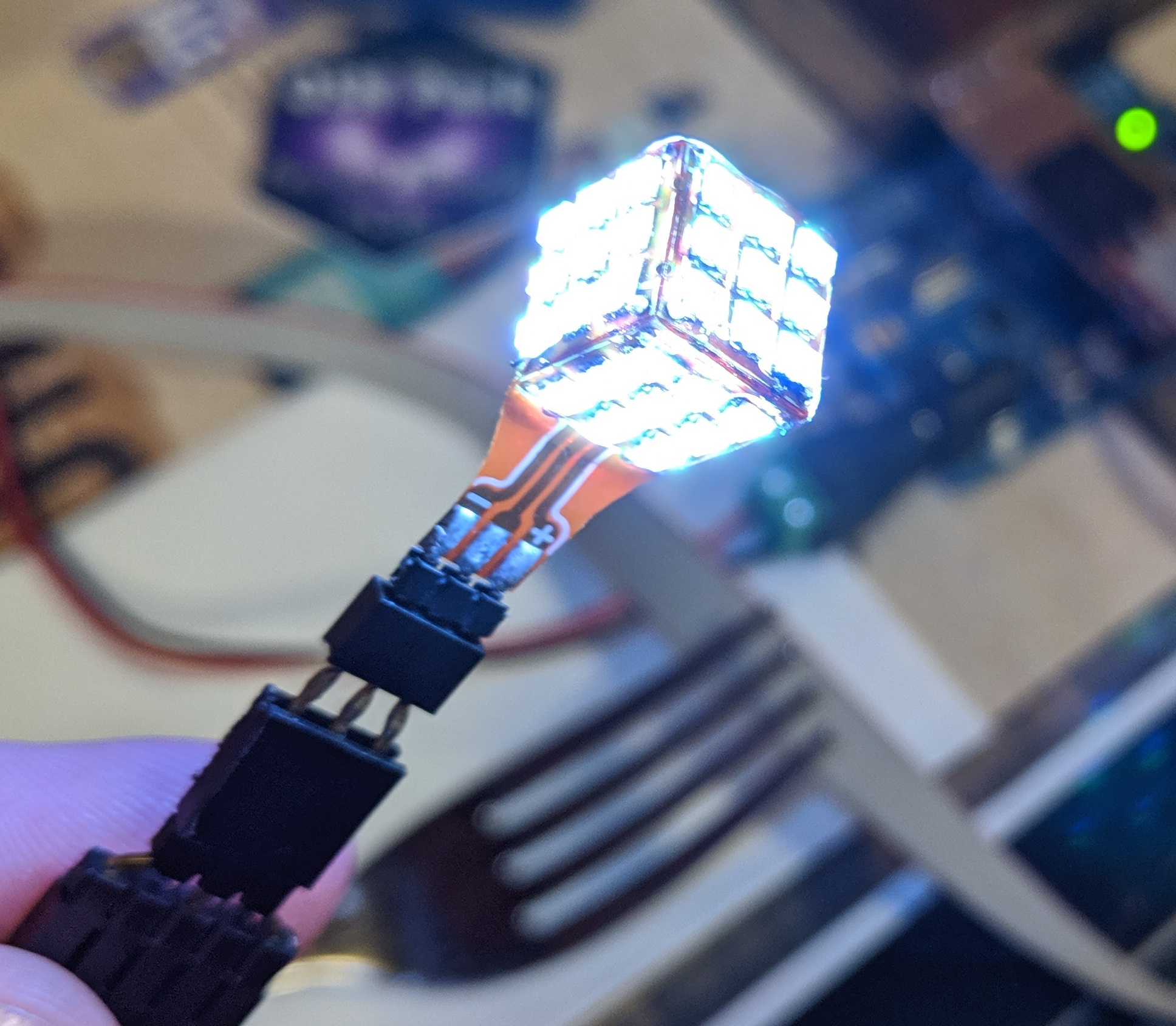 MFR19-partfusion-PartFusion-led-cube-bright | Hackaday