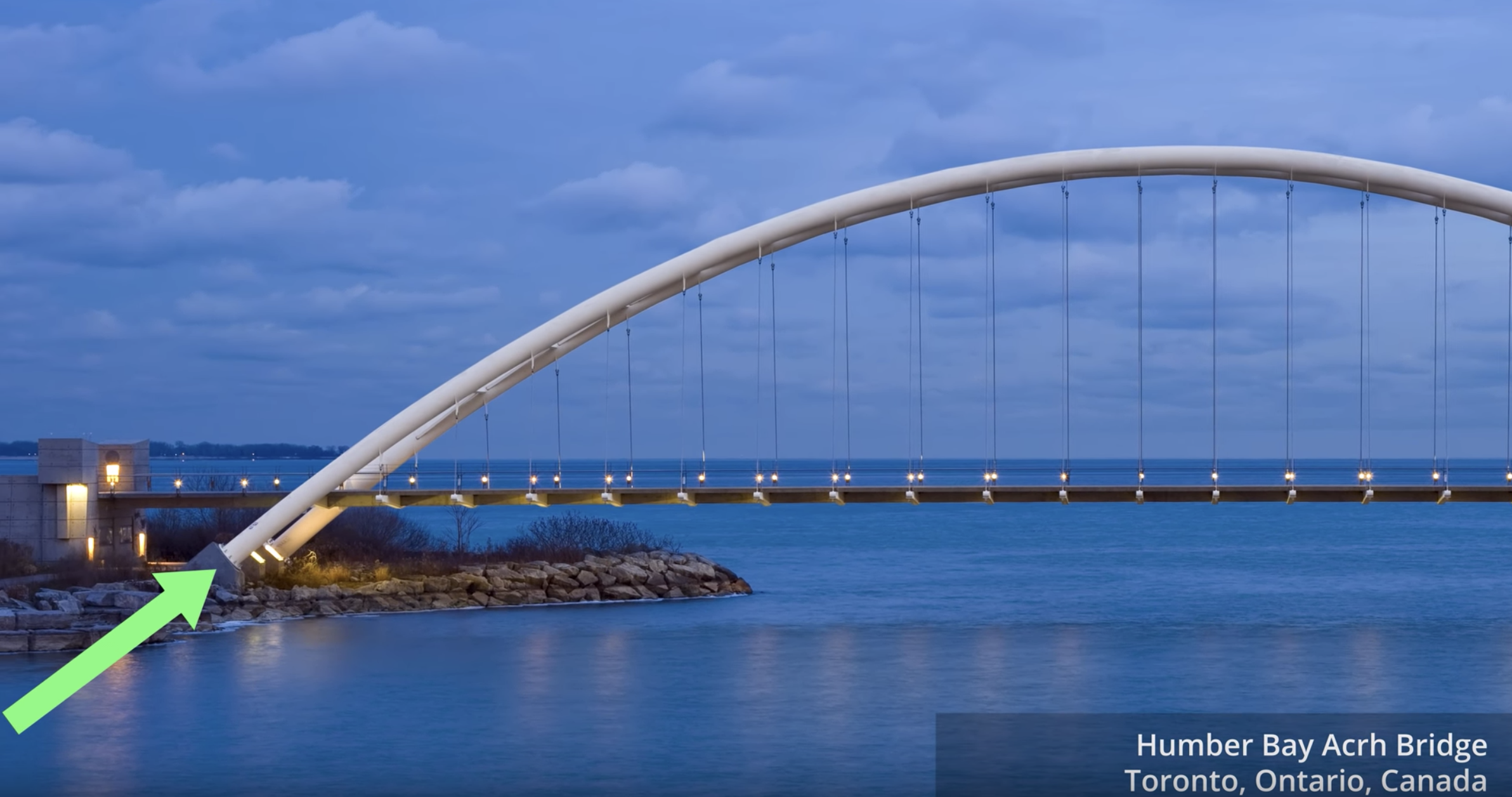 How To Build The Strongest Arches | Hackaday