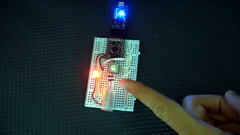 Bluetooth Control With Chrome | Hackaday
