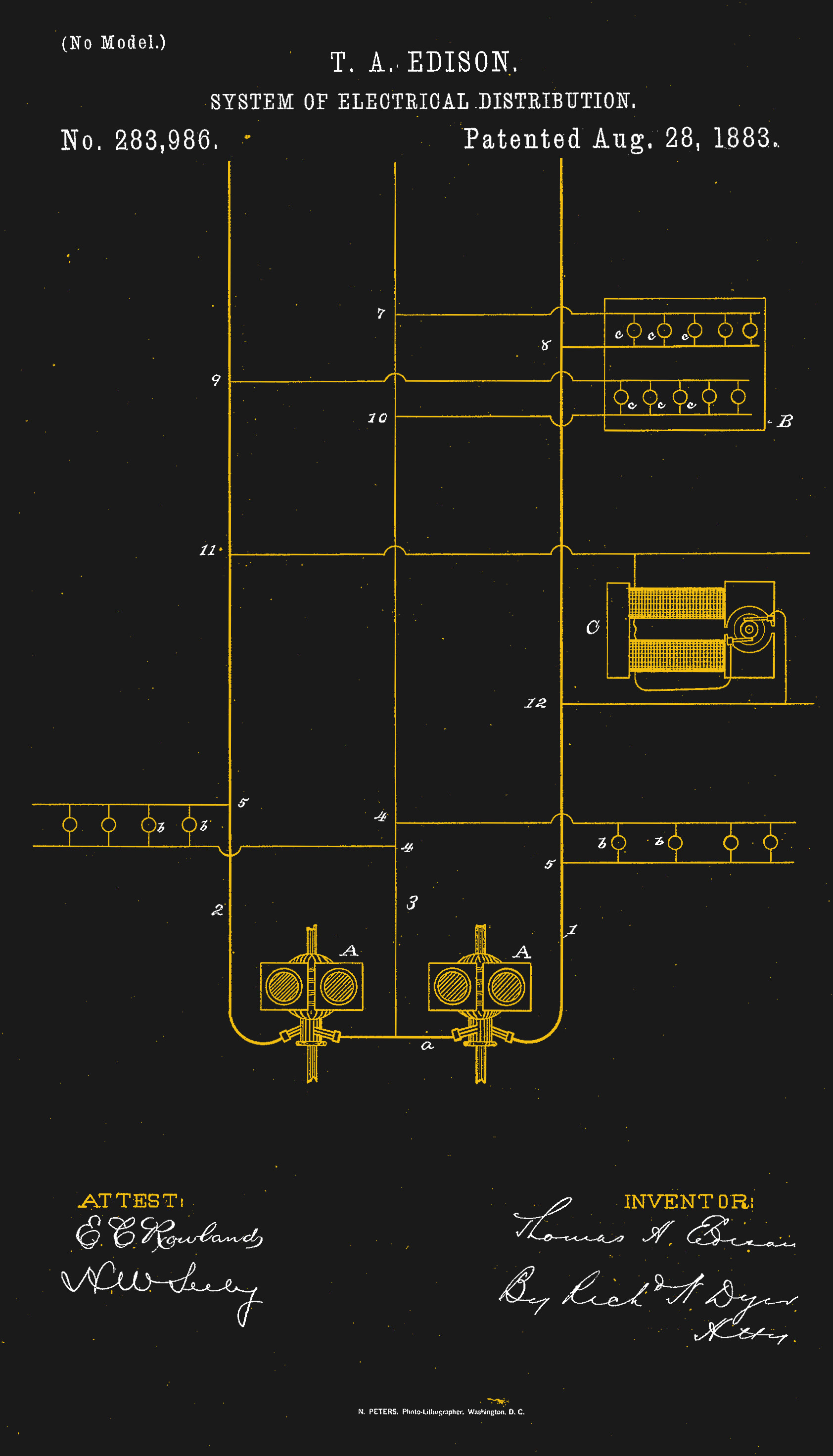 A Division In Voltage Standards | Hackaday