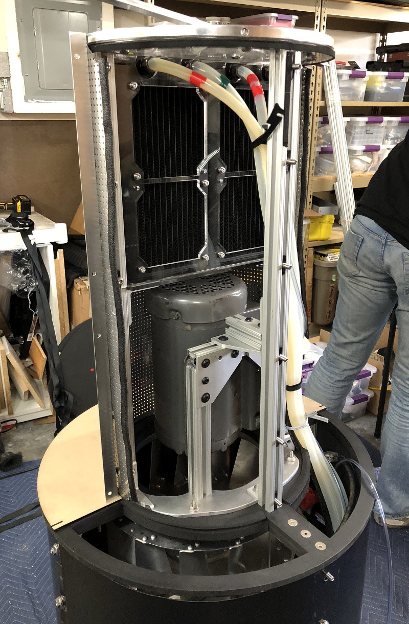 Dry Your Clothes In One Minute Or Less | Hackaday