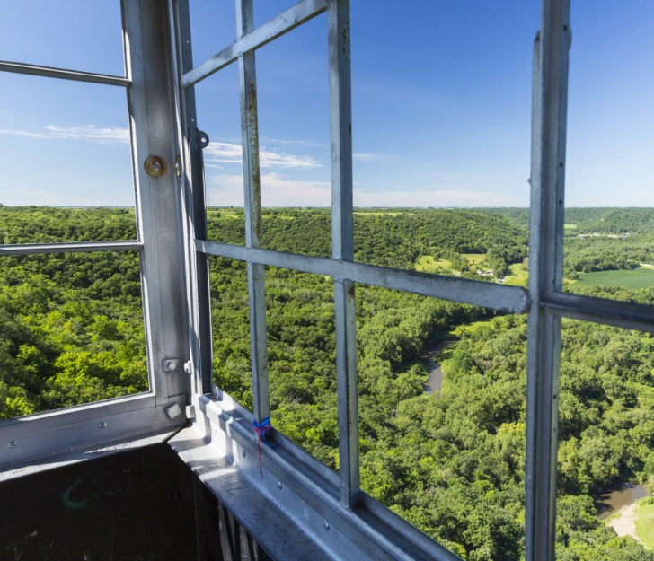 The Final Days Of The Fire Lookouts | Hackaday