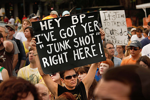 The Murky Business Of Stopping Oil Spills | Hackaday