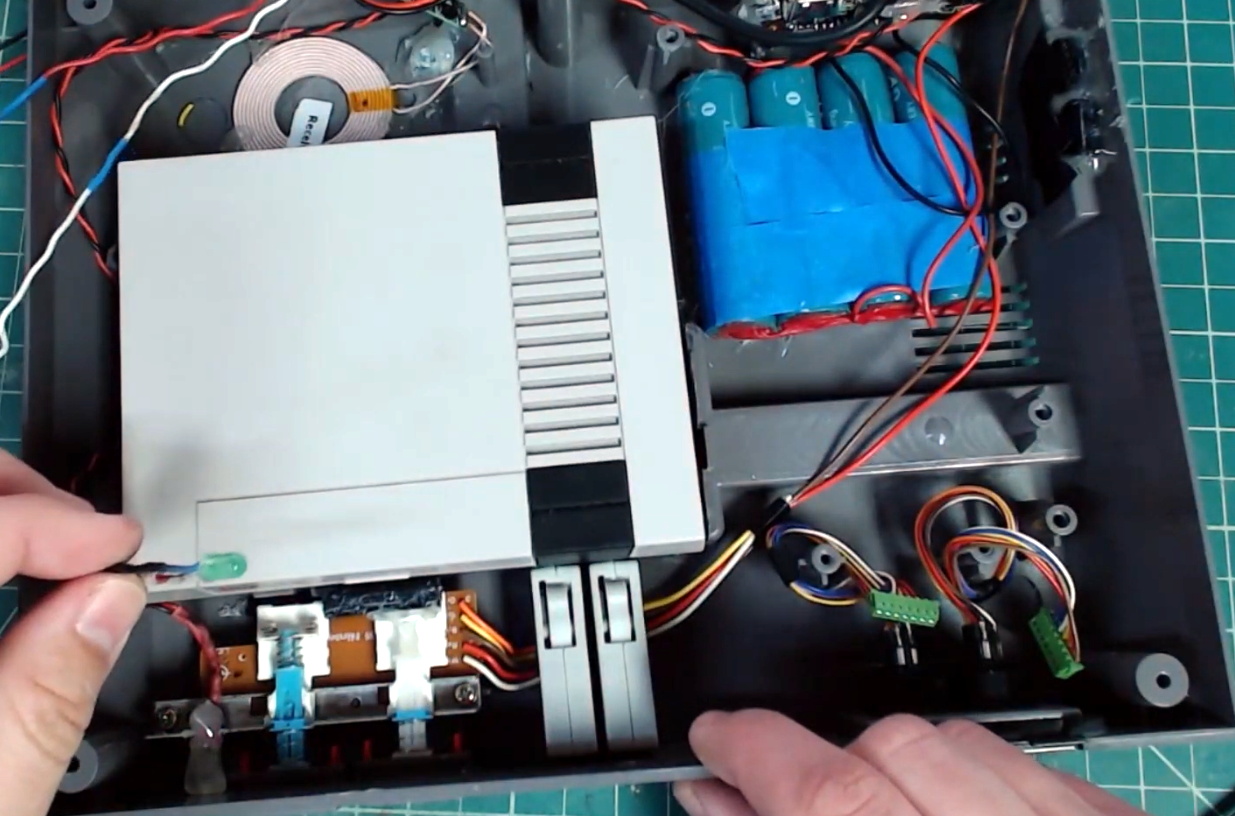 Nes Classic | Hackaday