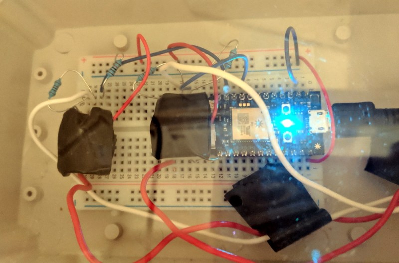 Doorbell | Hackaday | Page 2
