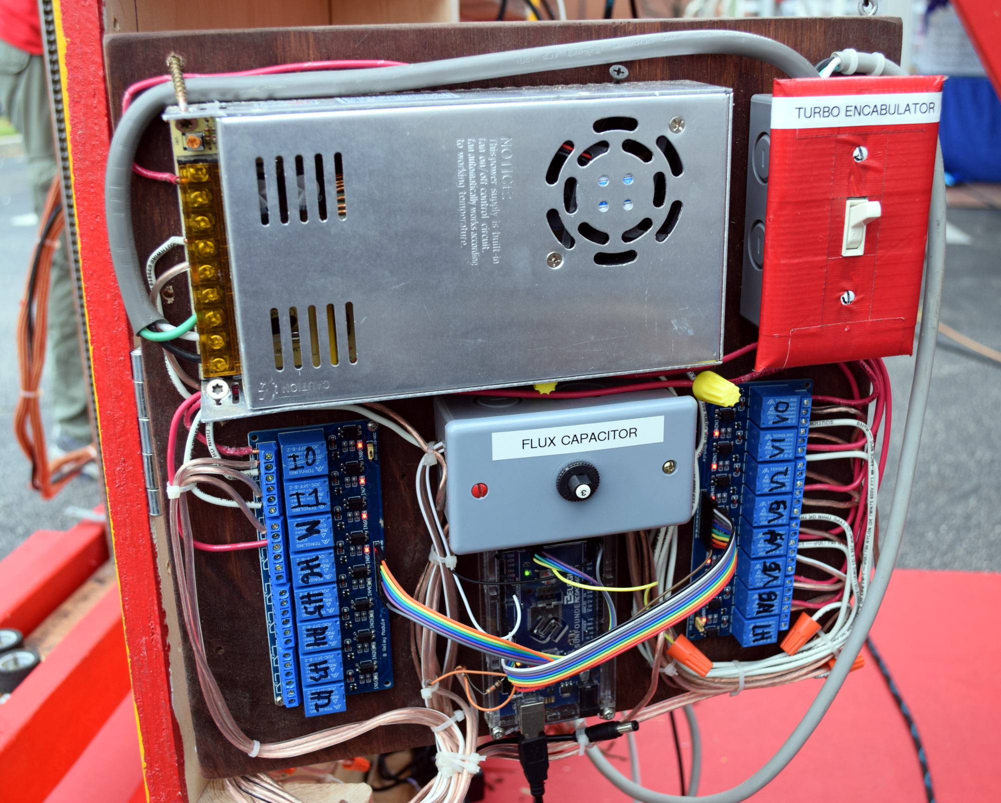 Maker Spirit Alive And Well At The Philly Maker Faire | Hackaday