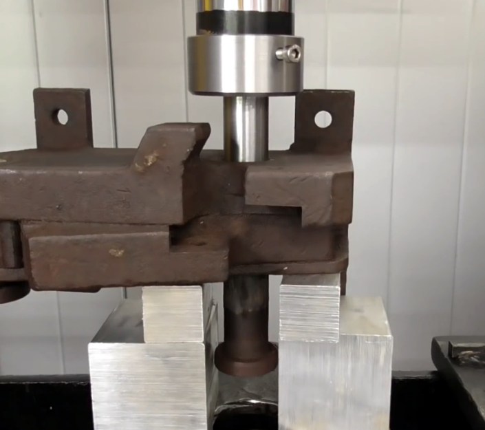 Homemade Rebar Cutter at Willy Booth blog