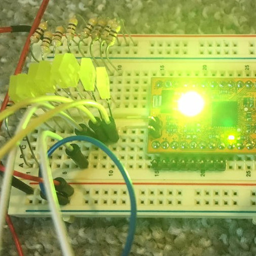 A Scratch Built Risc V Cpu In An Fpga Hackaday