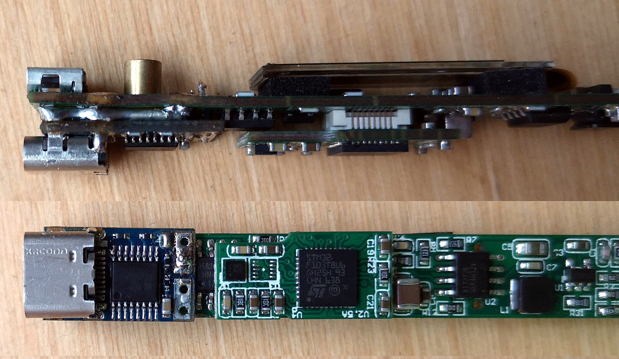Adding USB-C To The TS100 | Hackaday