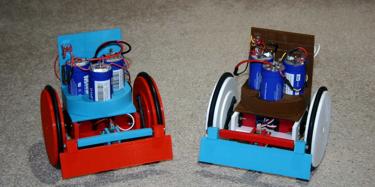 Little Flash Charges In 40 Seconds Thanks To Super Capacitors | Hackaday