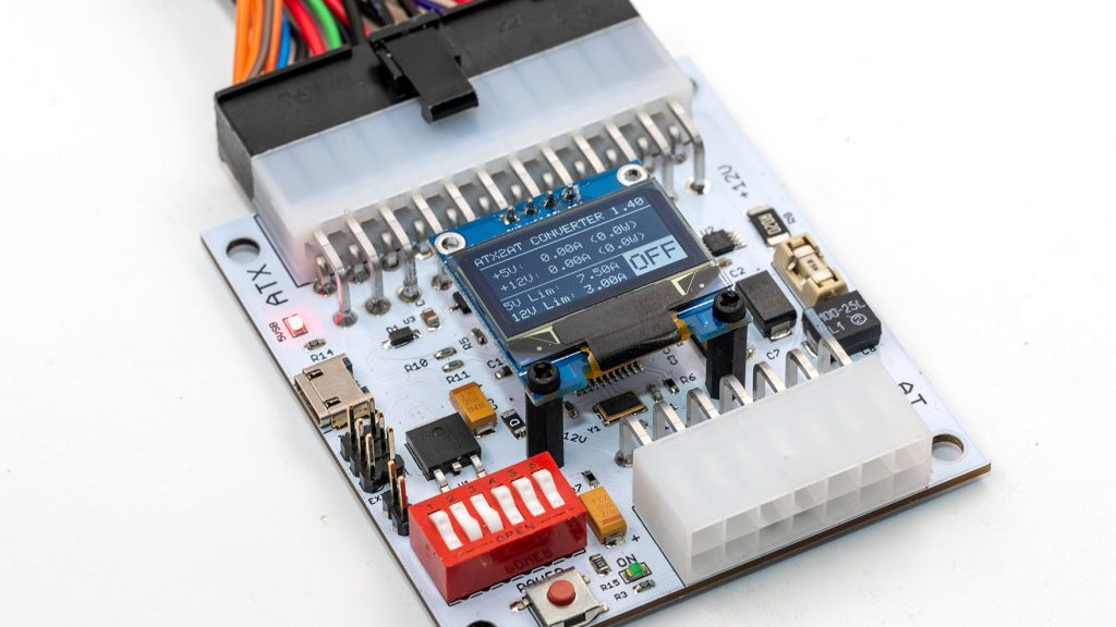 ATX2AT Makes Retrocomputing Safer, Heads To Kickstarter | Hackaday