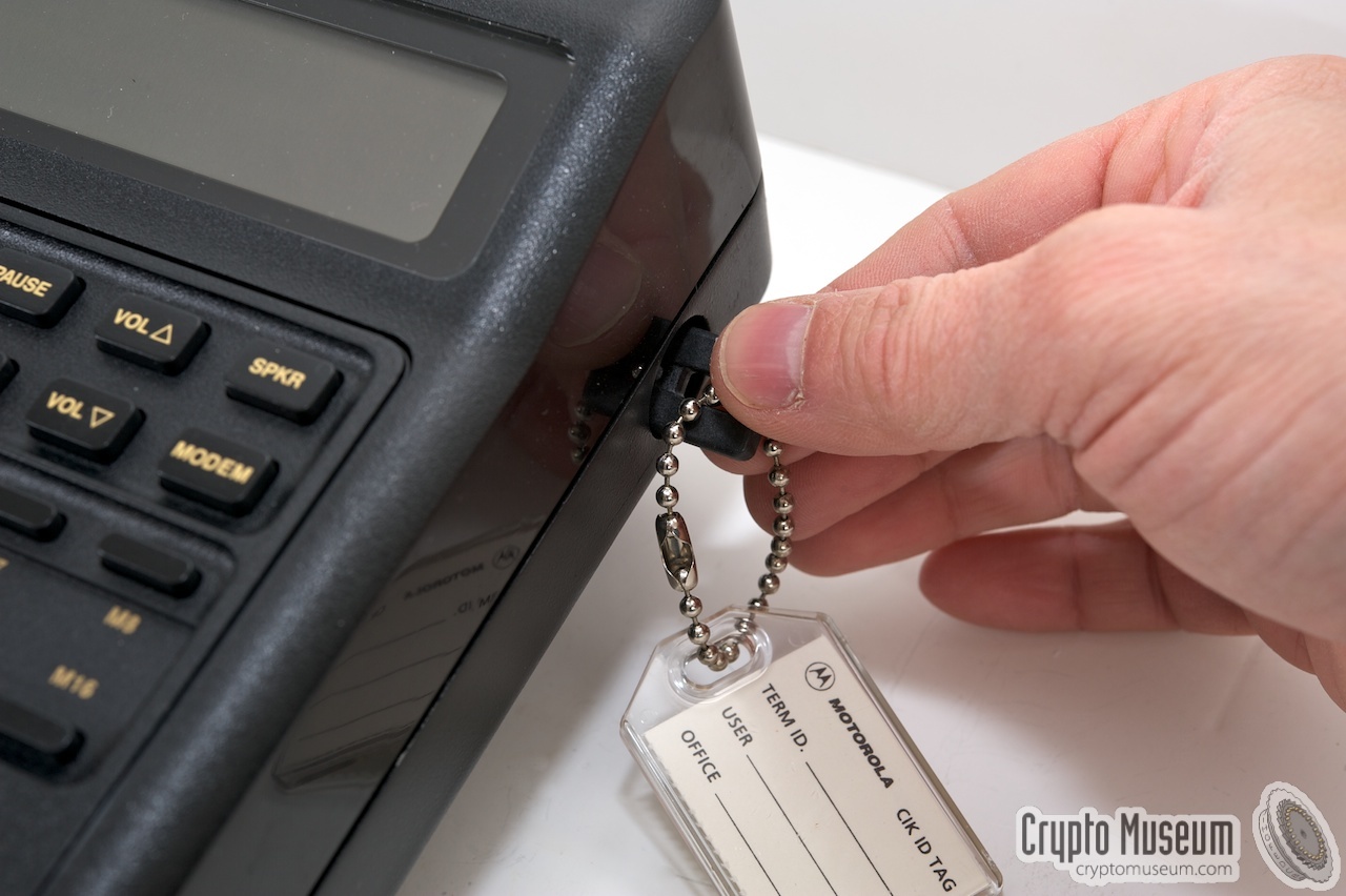 John McMaster Explains Crypto Ignition Phone Keys And How To Reproduce ...
