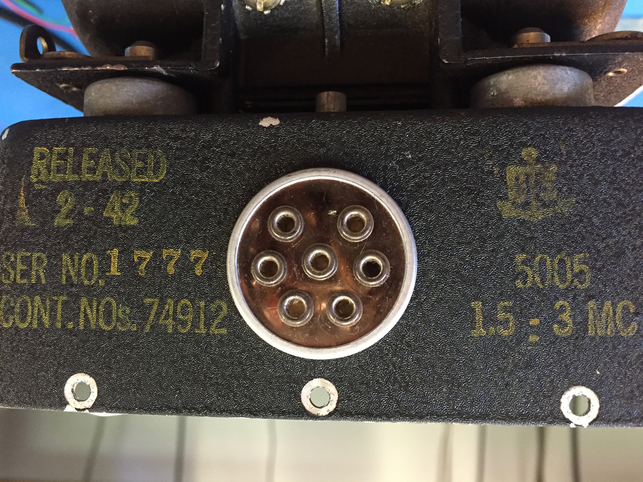 WWII Aircraft Radio Roars To Life: What It Takes To Restore A Piece Of ...