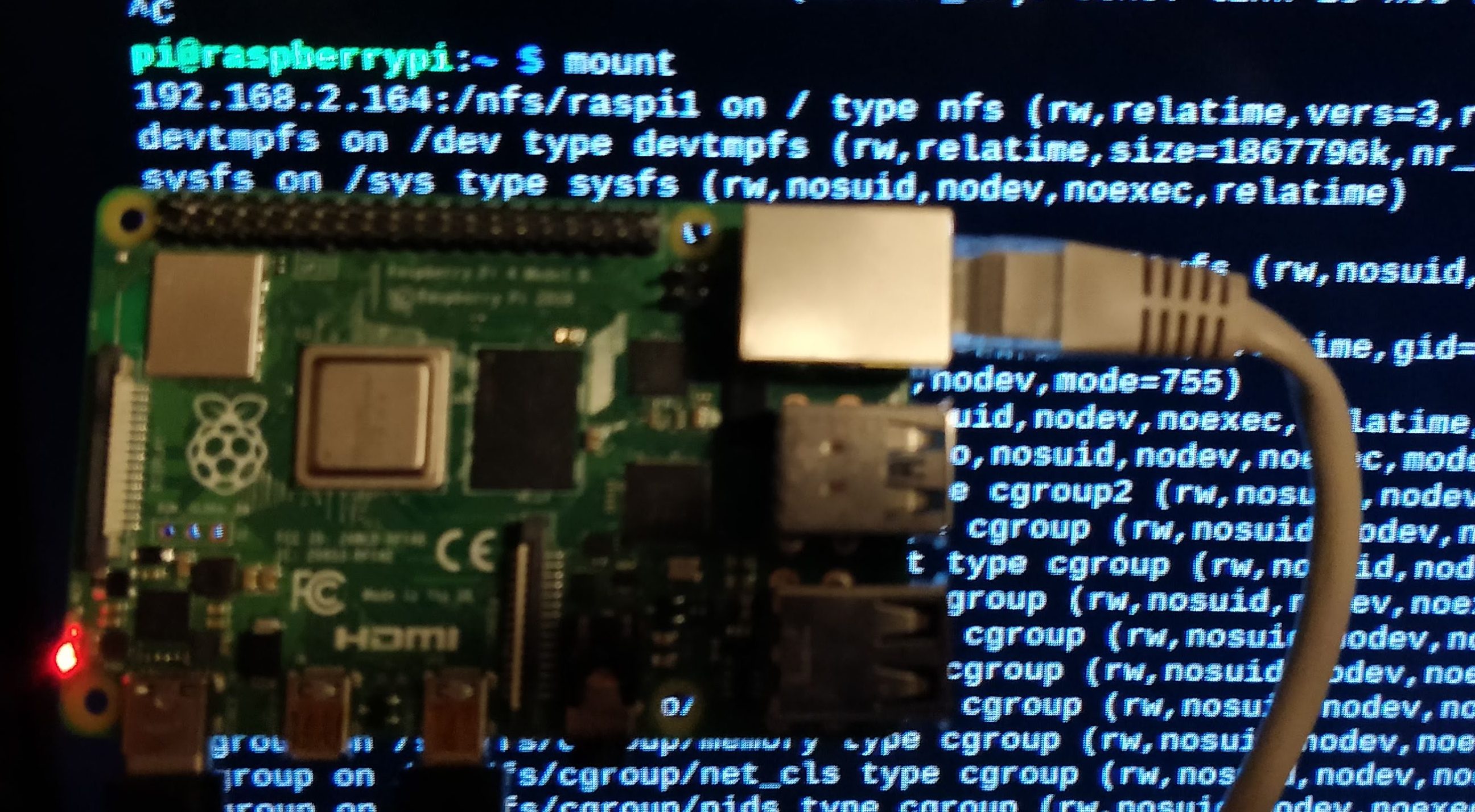 Network Booting The Pi 4 | Hackaday