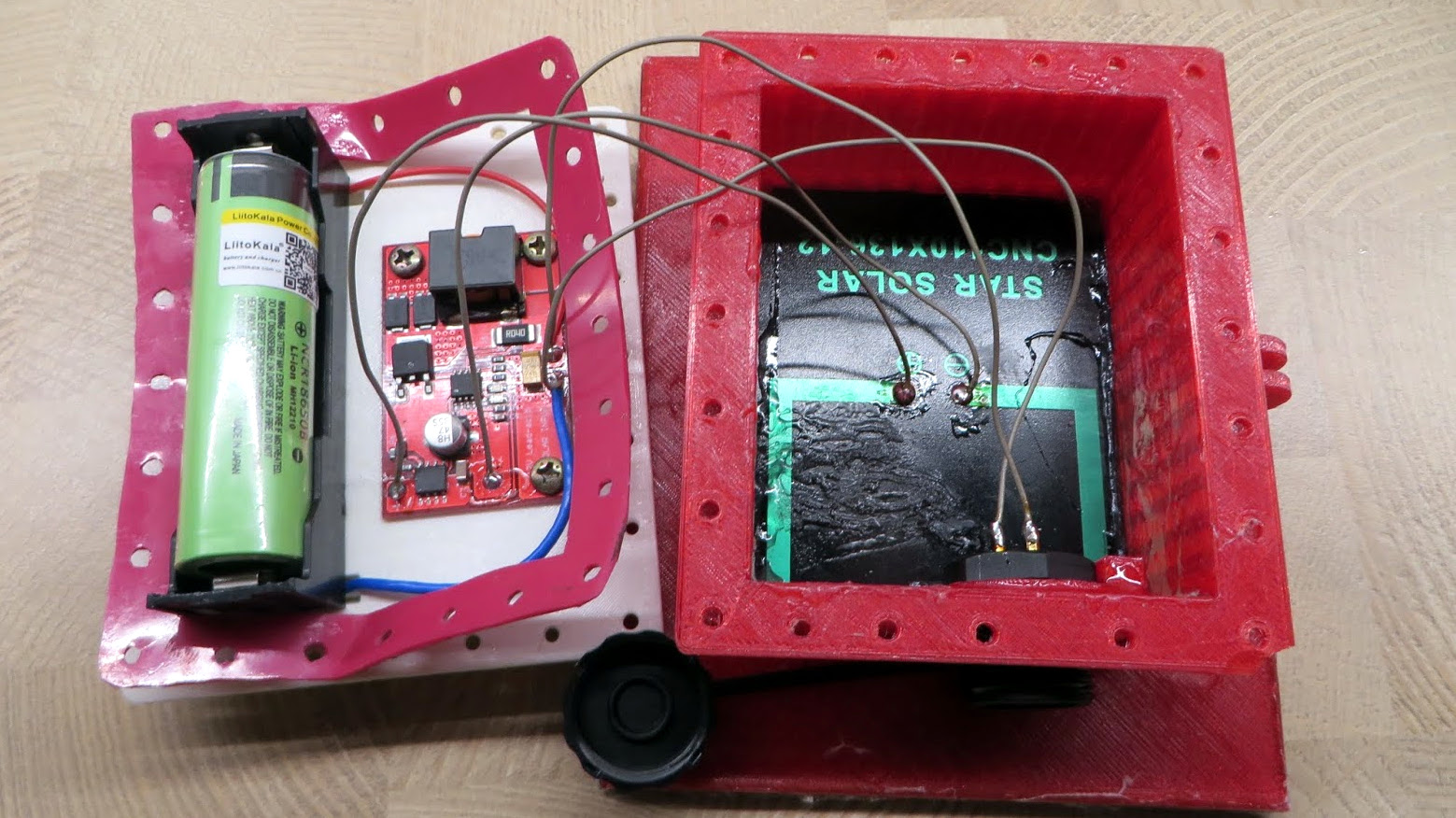 Improved Outdoor Solar Harvester Now Handles All The Parts | Hackaday