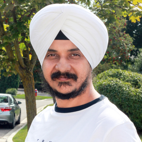 Inderpreet Singh-square | Hackaday