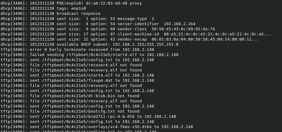 Network Booting The Pi 4 | Hackaday