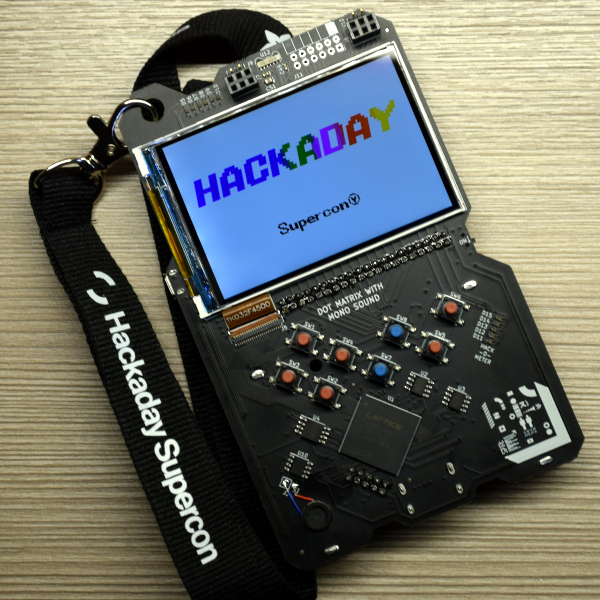 Behind The Scenes Of The 2019 Superconference Badge | Hackaday