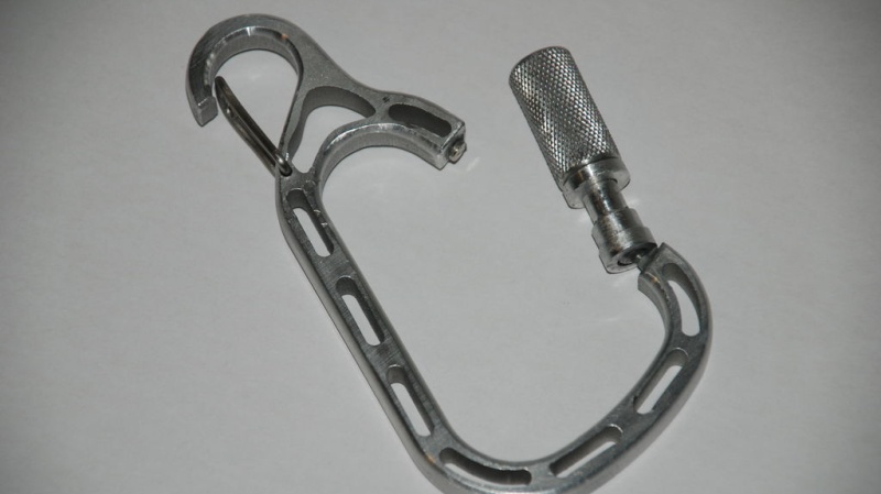 Carabiner | Hackaday