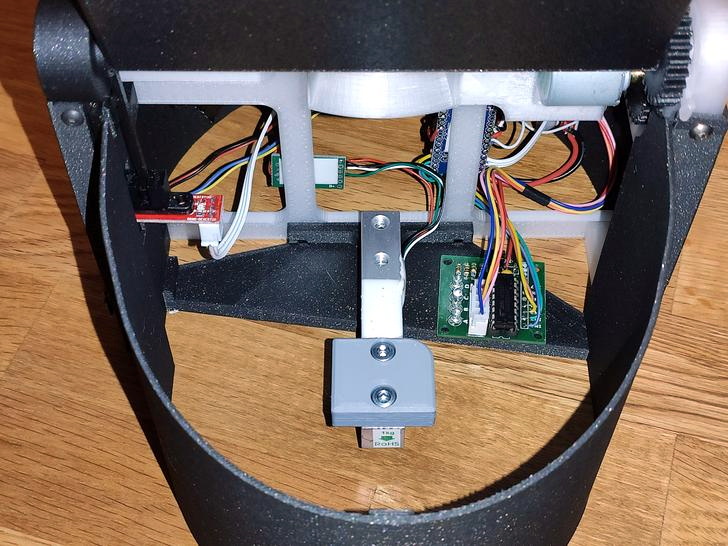 Cat Feeder | Hackaday