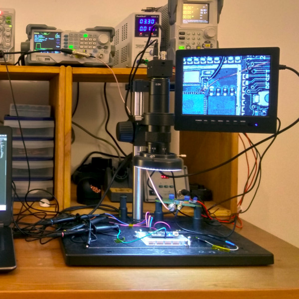 The Esp32 Laid Bare Hackaday 7722