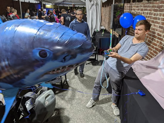 The 2022 Hackaday Supercon Is On! And The Call For Proposals Is Open | Hackaday