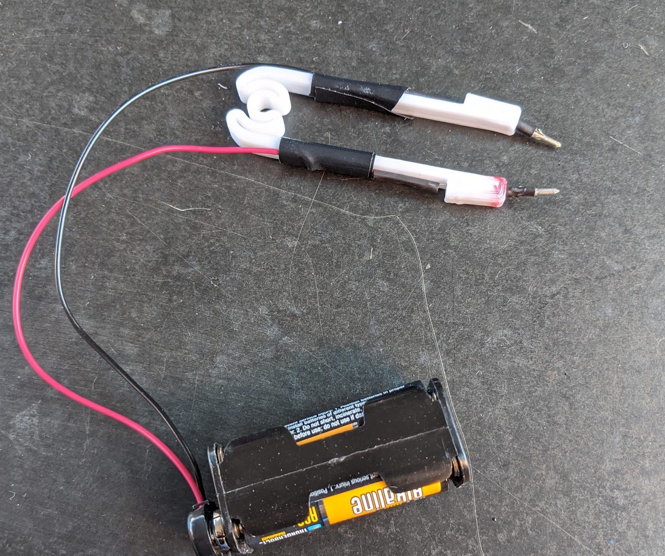 Supercon SMD Challenge Gets 3D Printed Probes: Build Your Own | Hackaday
