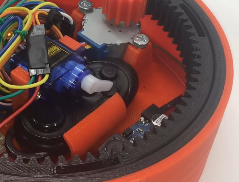 remote shutter | PlanetArduino