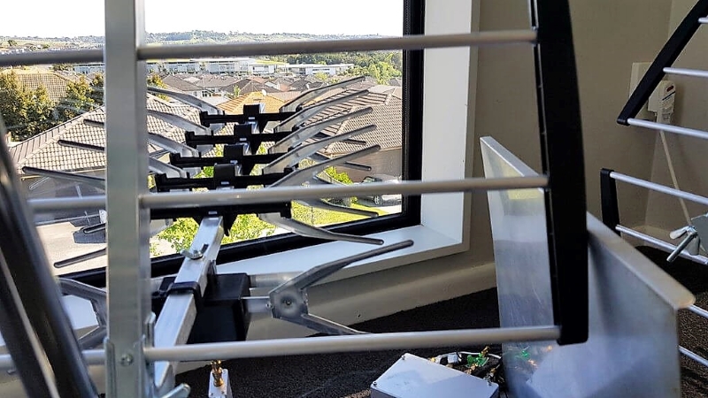 Keep An Eye On The Neighborhood With This Passive Radar | Hackaday