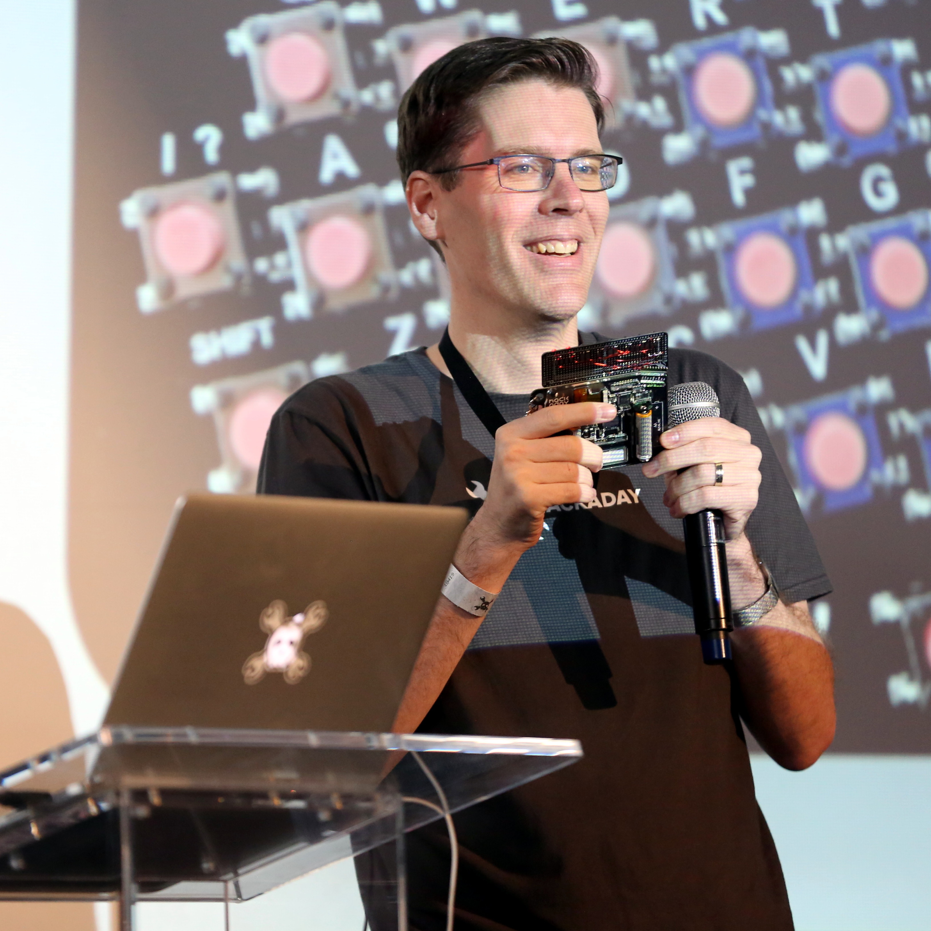 Szczys-mike-headshot-2018supercon-square | Hackaday