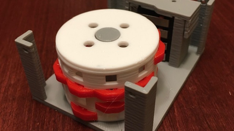 Simple “Computer” From The ’60s Now 3D Printed | Hackaday