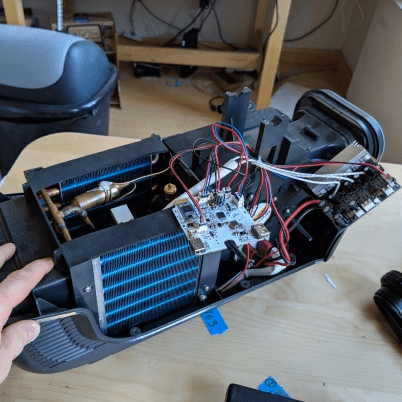 Air Conditioner | Hackaday