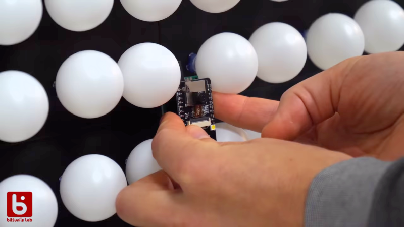 Add On Makes Esp32 Camera Board Easier To Program Hackaday 8352