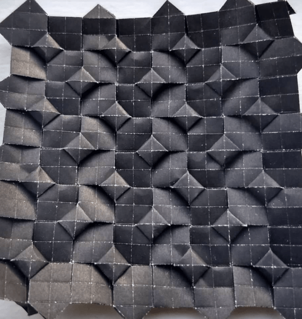 Origami Art | Hackaday