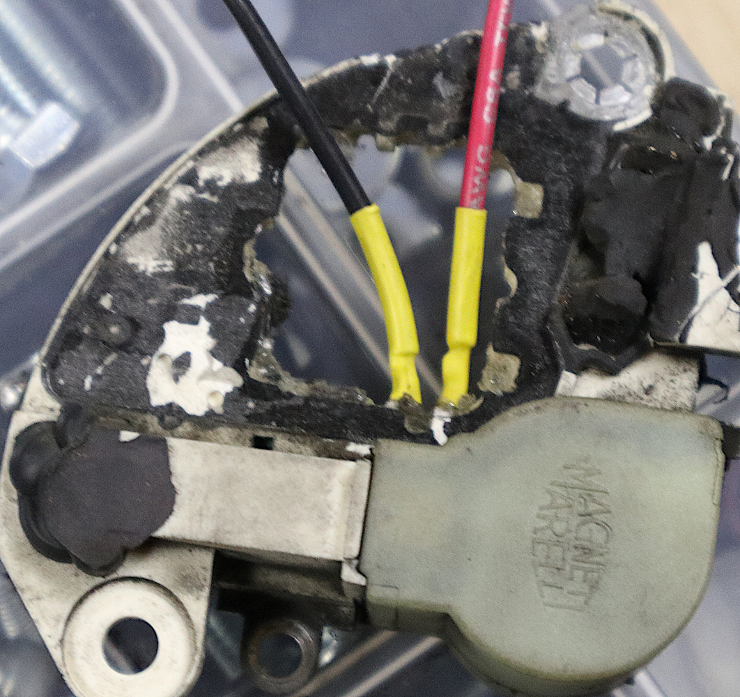 Car Alternators Make Great Electric Motors; Here’s How | Hackaday