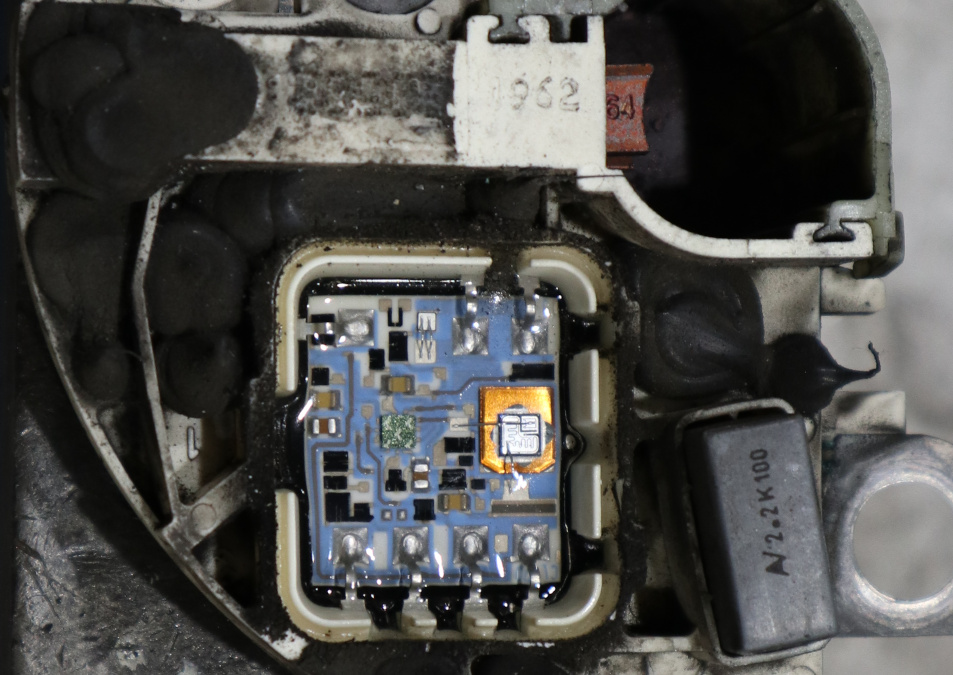 Car Alternators Make Great Electric Motors; Here’s How | Hackaday