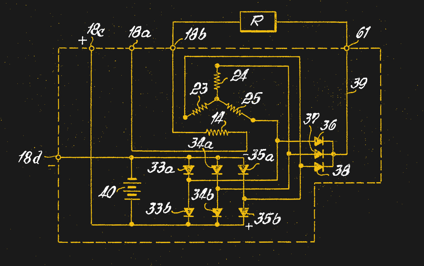 Ford 3 Wire Alternator Wiring Diagram Wiring Diagram