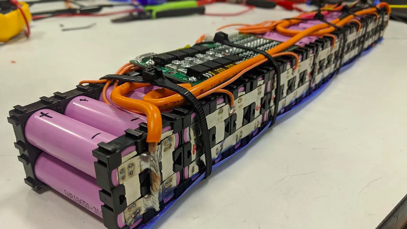 Choosing The Right Battery For Your Electric Vehicle Build | Hackaday