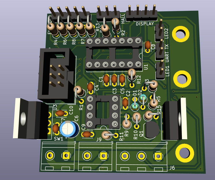 A Homebrew Weller RT Soldering Station | Hackaday