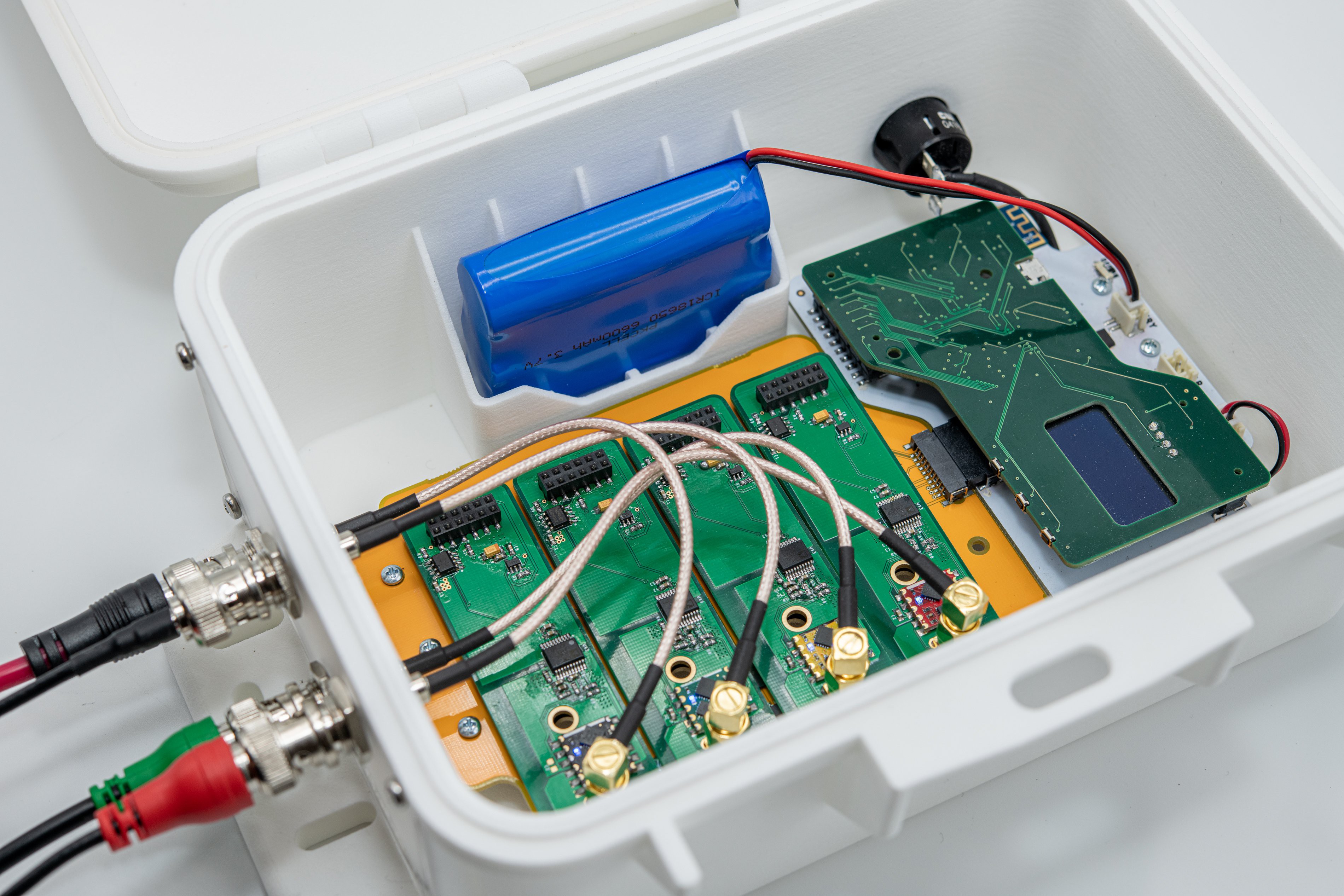 Interview: FieldKit Team The Morning After Winning The 2019 Hackaday Prize | Hackaday