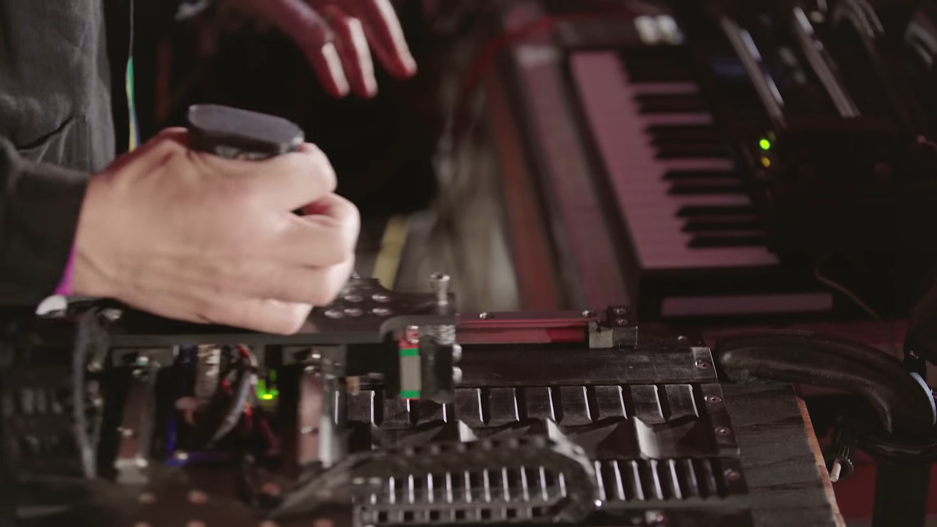 DIY Music Controllers For Raging With Machines | Hackaday