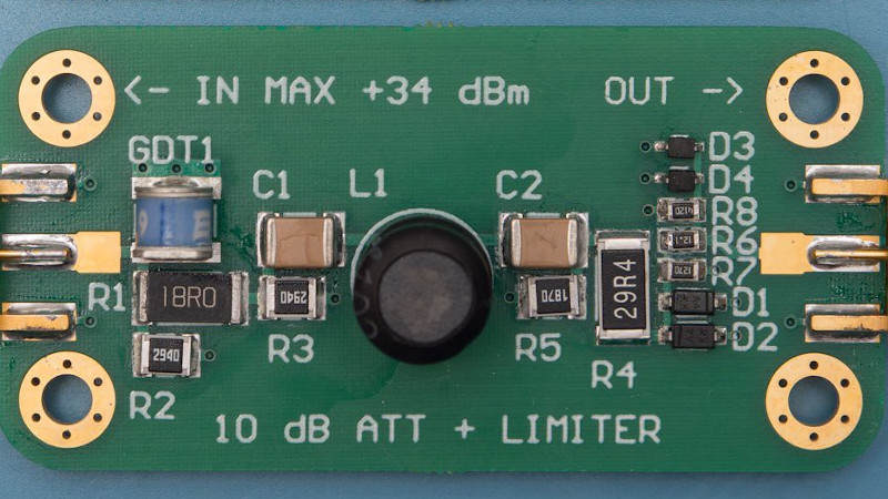 A Modern Take On A Piece Of Old Test Equipment | Hackaday