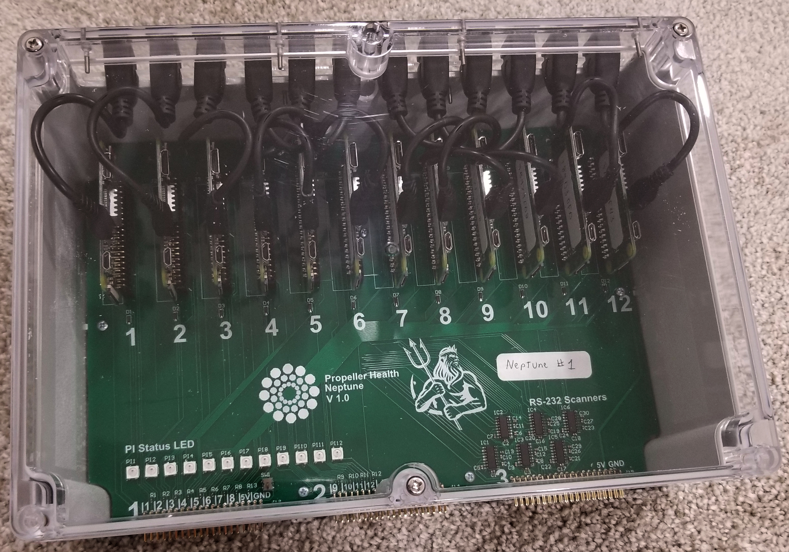 Parallel Pis For Production Programming; Cutting Minutes And Dollars ...