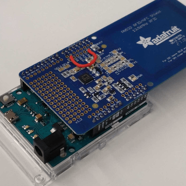 Hacking An Arduino Nfc Reader With Webusb Hackaday
