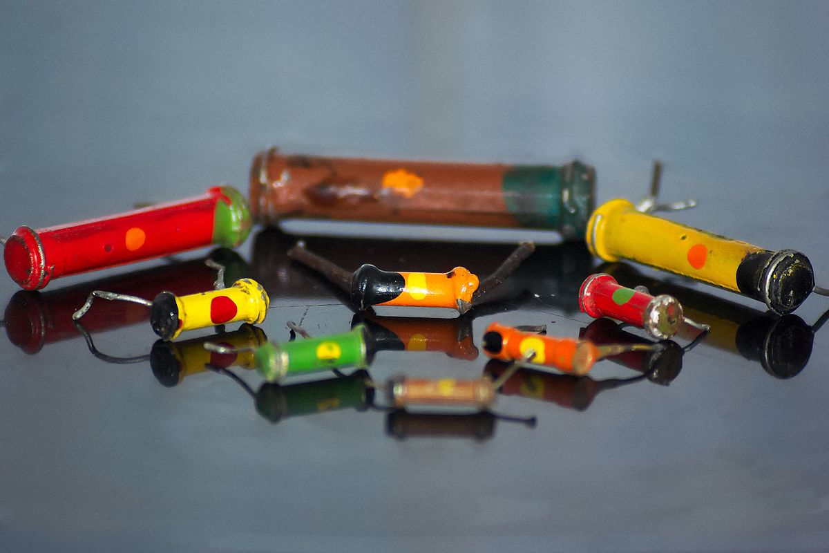 Why Do Resistors Have A Color Code? | Hackaday