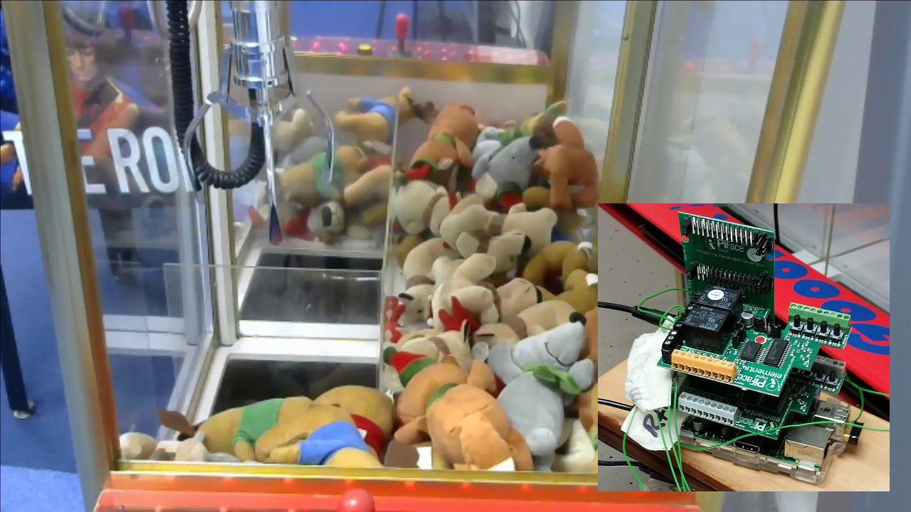 Santa Claws: Sharpen Your Skills For A Good Cause | Hackaday