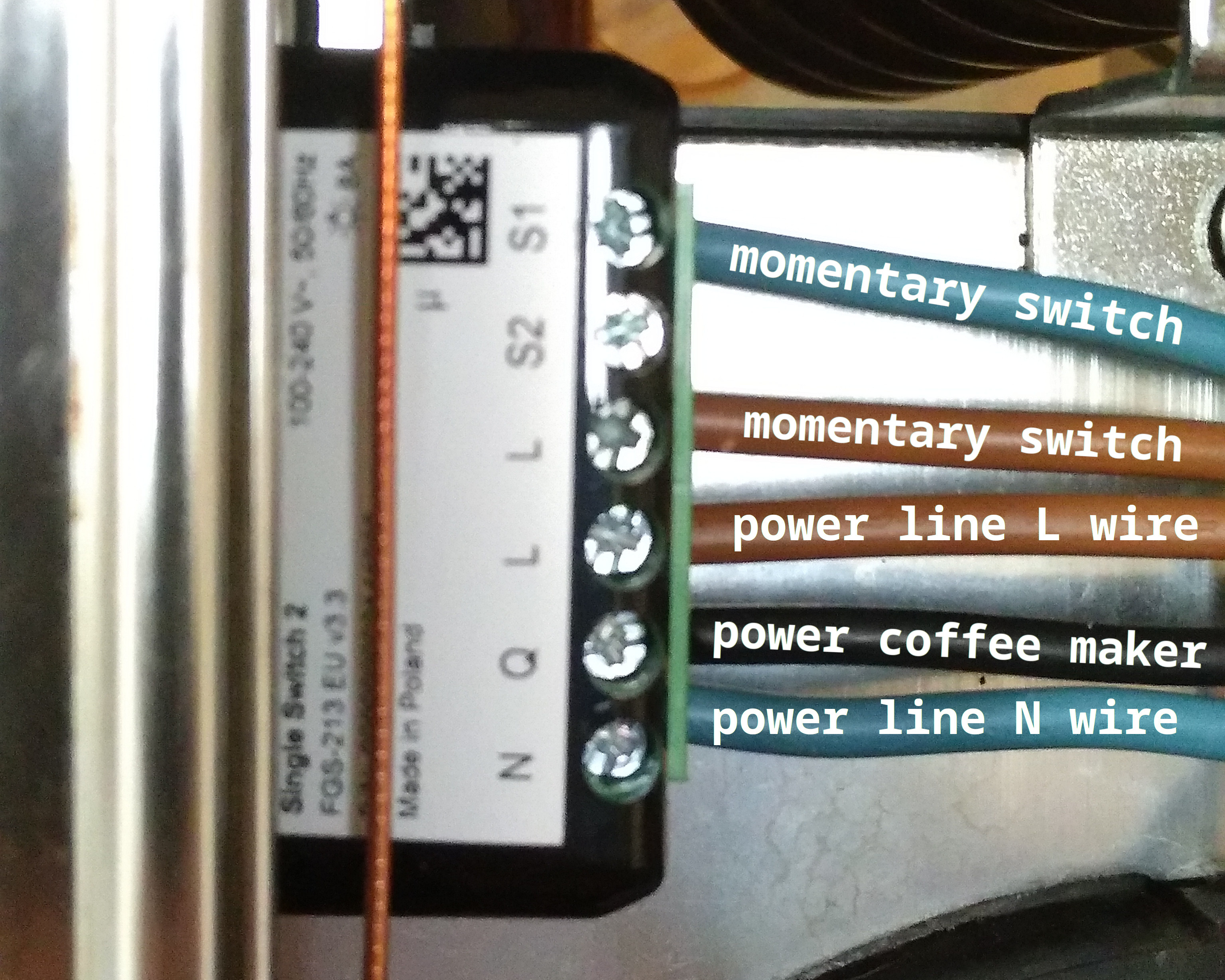 Embedding A Smart Switch In A Java Factory | Hackaday