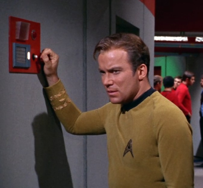 Tuning Up The ThinkGeek Star Trek Intercom Panel | Hackaday